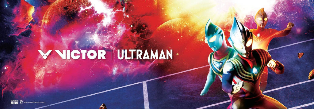 VICTOR X ULTRAMAN – T1 SPORTS